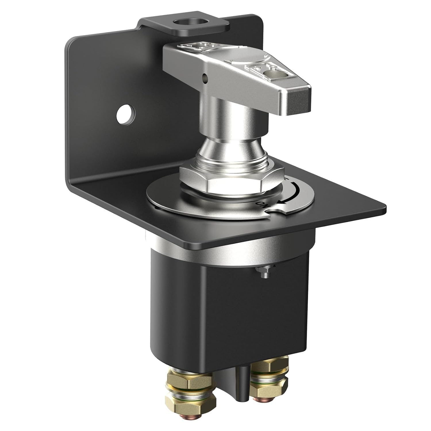 Amazon.com: 12-48V Master Battery Disconnect Switch,High Current up to ...