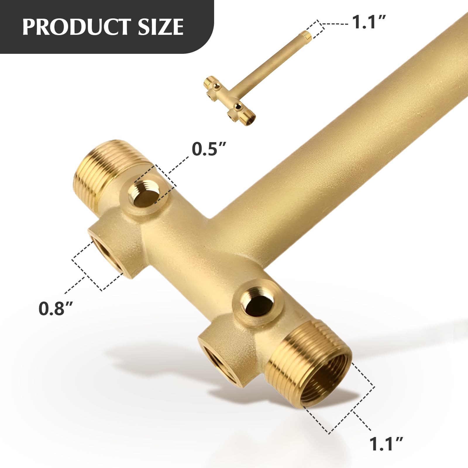 Snapklik.com : Pressure Tank Tee - 40-60psi Water Pressure Tank ...