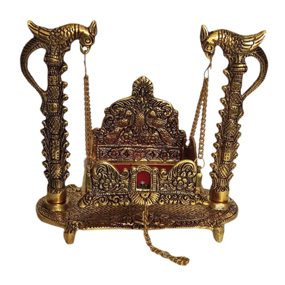 Buy Lord kanha ji krishna jhula janamastmi festive|Collections Ladoo ...