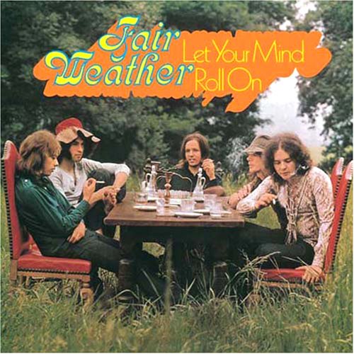Fairweather - Let Your Mind Roll on - Amazon.com Music