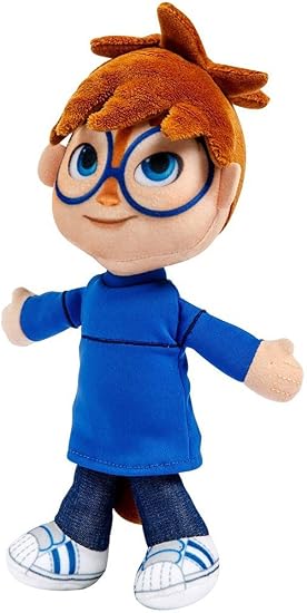Amazon.com: Fisher-Price Alvin & the Chipmunks, Simon Plush Doll : Toys ...