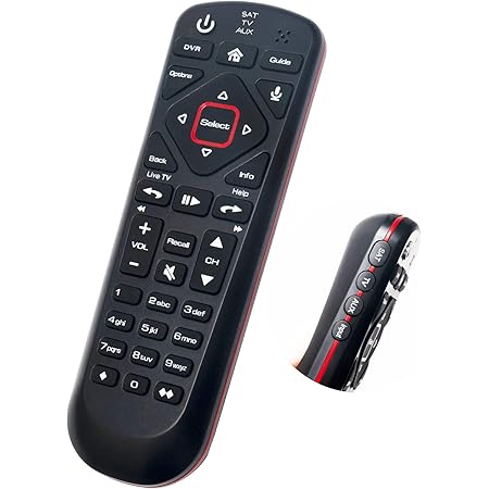 Amazon.com: Dish 54.0 Remote Control for The Hopper : Electronics