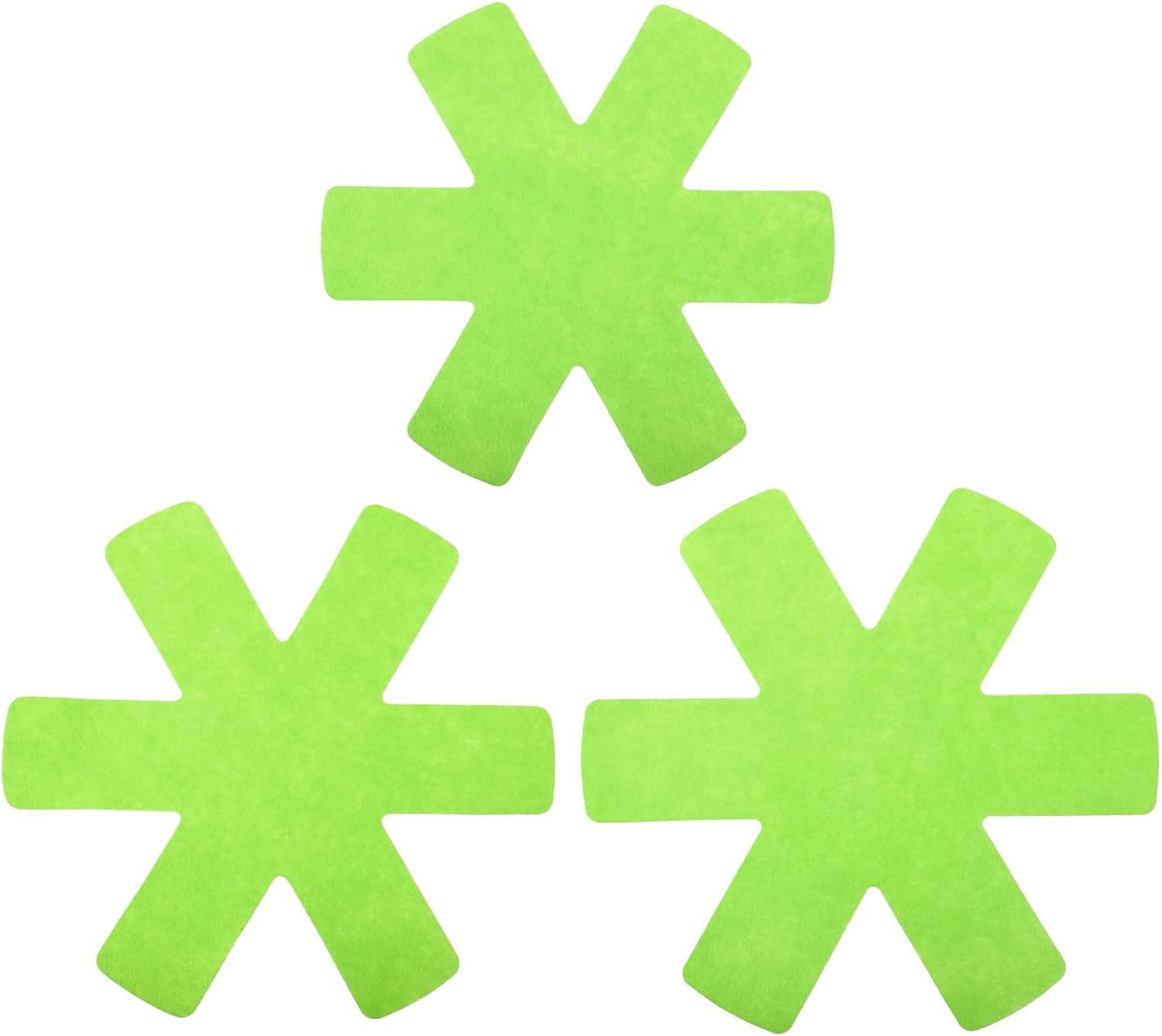 Amazon.com: uxcell Pot and Pan Protectors, Set of 3, 3 Different Size ...