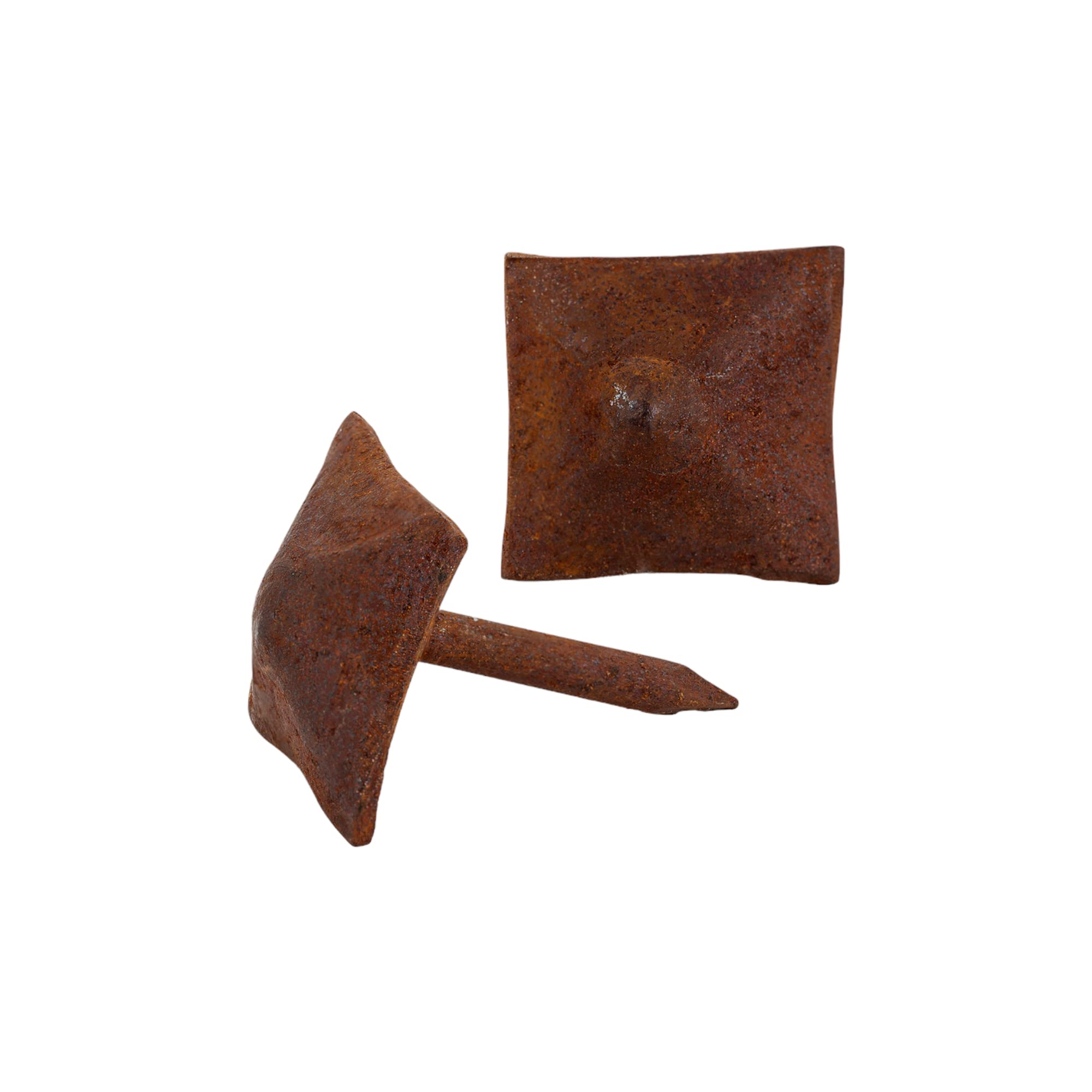 Rusty Metal Nails