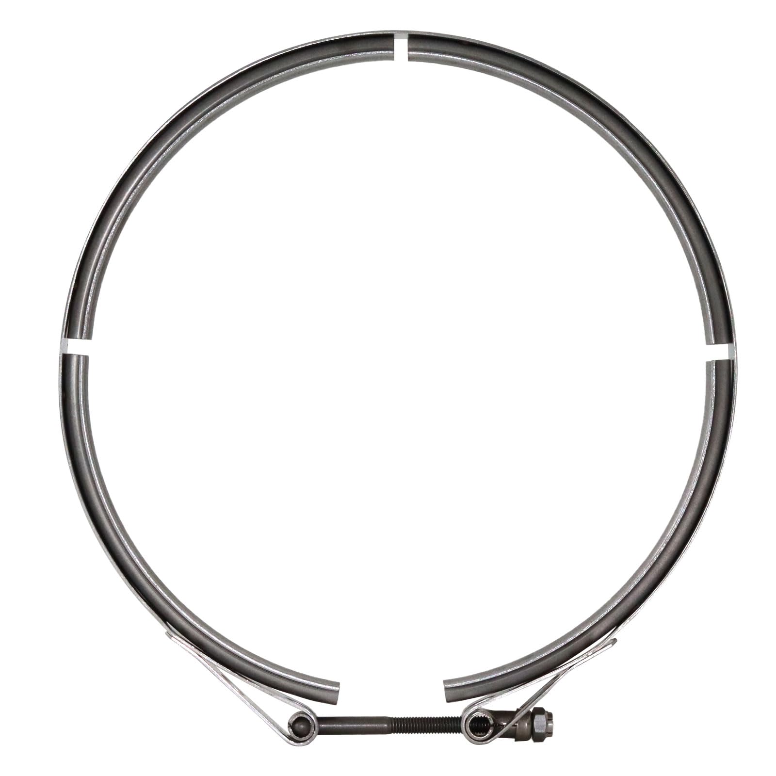 Detroit Diesel DPF Parts DPF Filter Clamp & Gasket Kit For Detroit DD13 ...