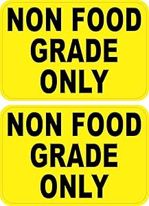 Amazon.com: StickerTalk Non Food Grade Stickers, 1 Sheet of 2 Stickers ...