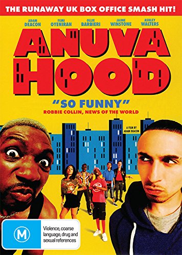 Amazon.com: Anuvahood ( 2011 ) ( Anuva hood ) [ NON-USA FORMAT, PAL ...