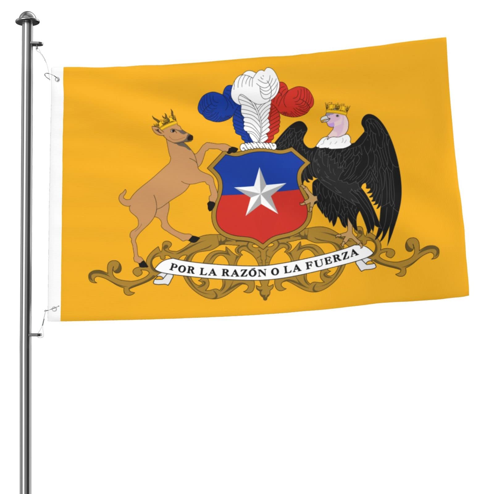 Chile Coat Of Arms