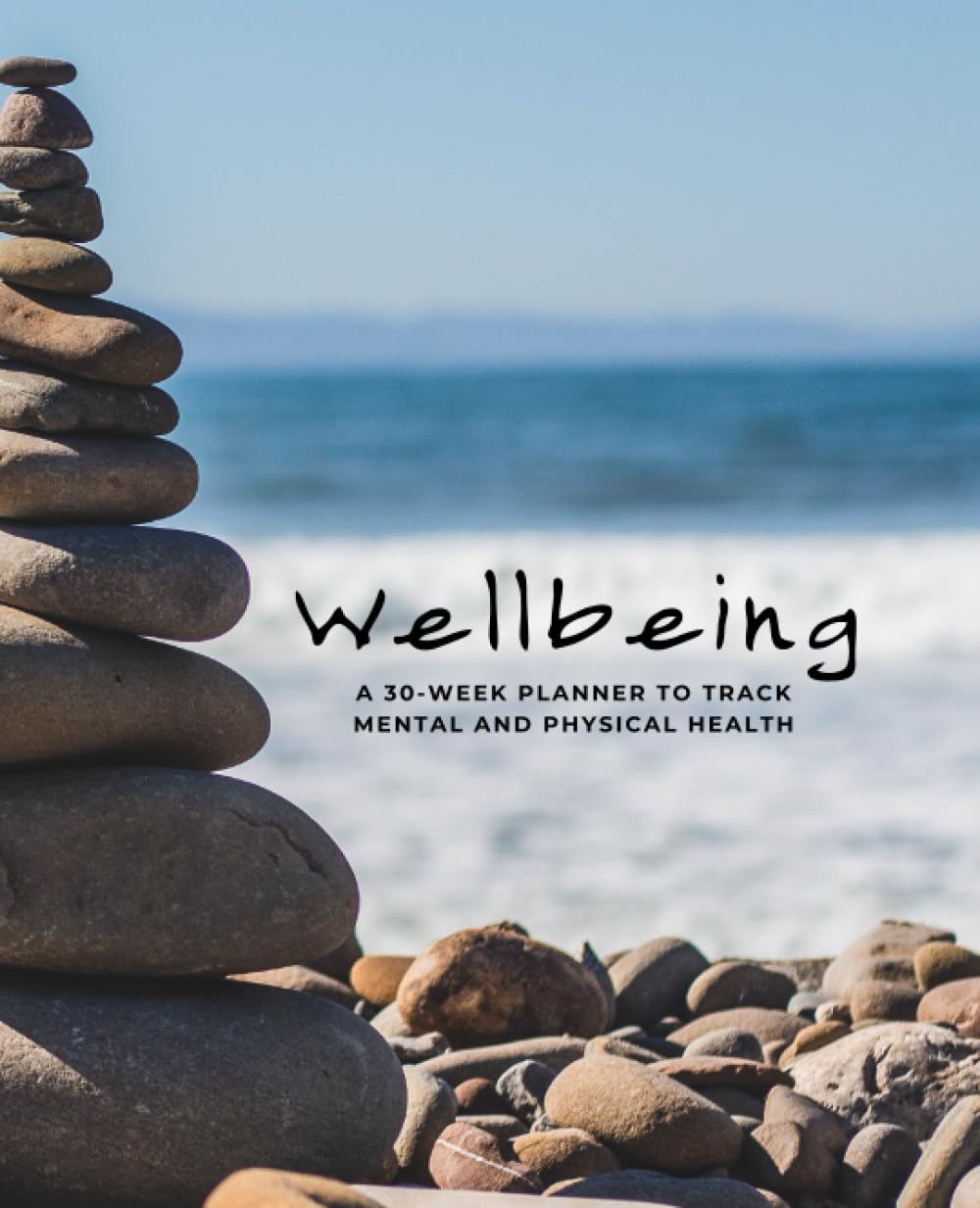 Wellbeing: A 30-Week Planner to Track Mental and Physical Health: Fant ...