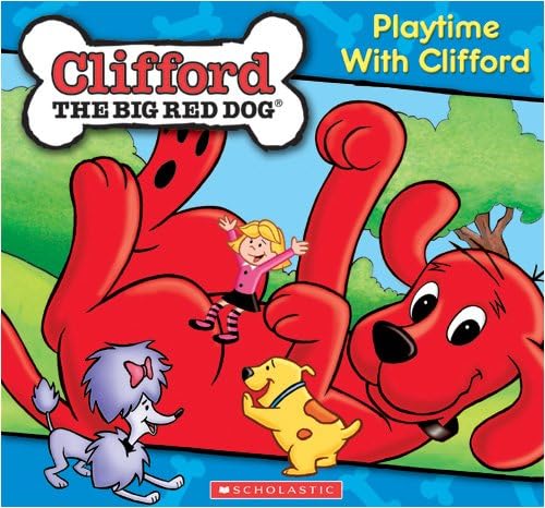 Clifford: Playtime With Clifford [DVD] [Region 1] [US Import] [NTSC ...