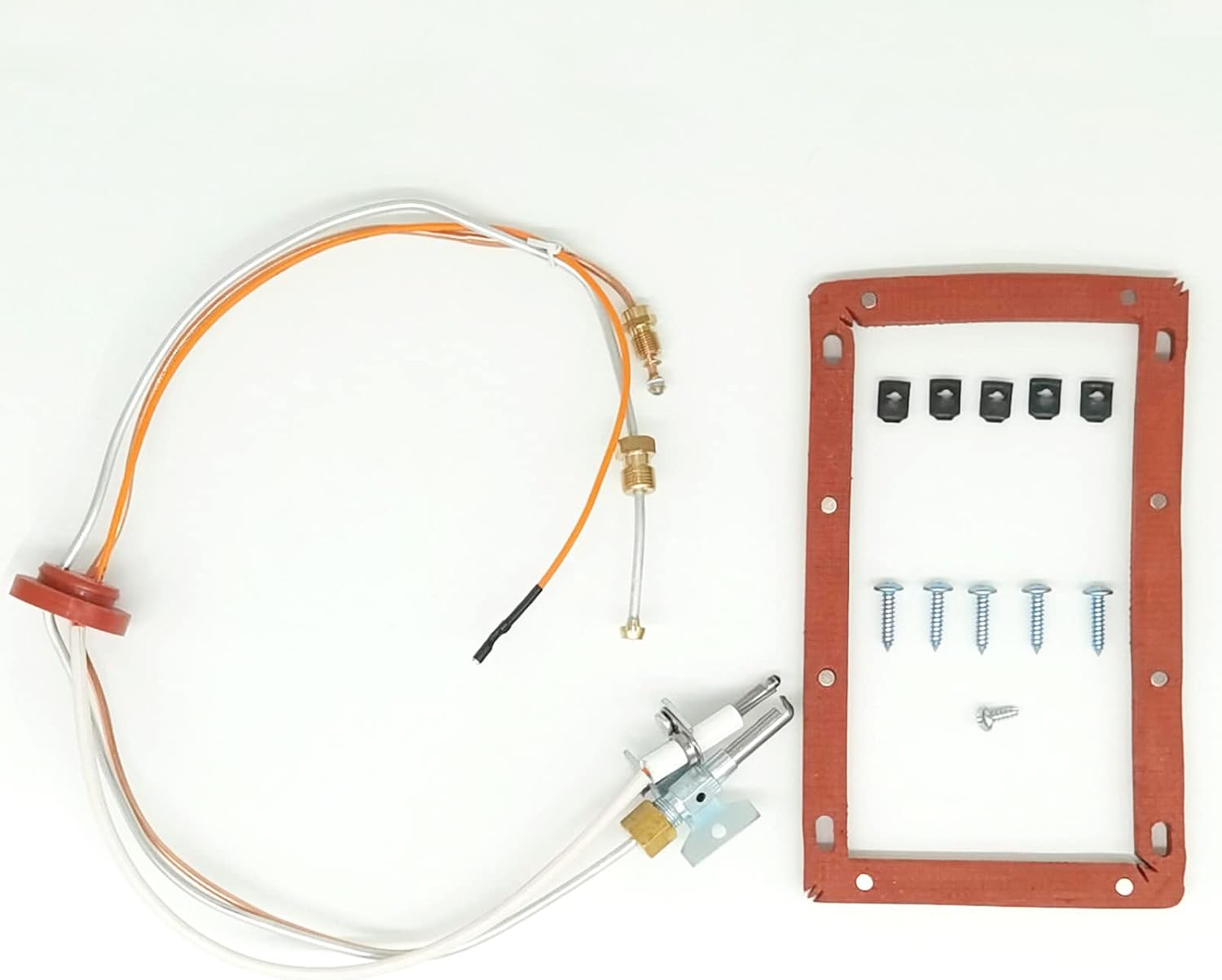 Amazon.com: SP20075 Natural gas Water Heater Pilot and Igniter Assembly ...