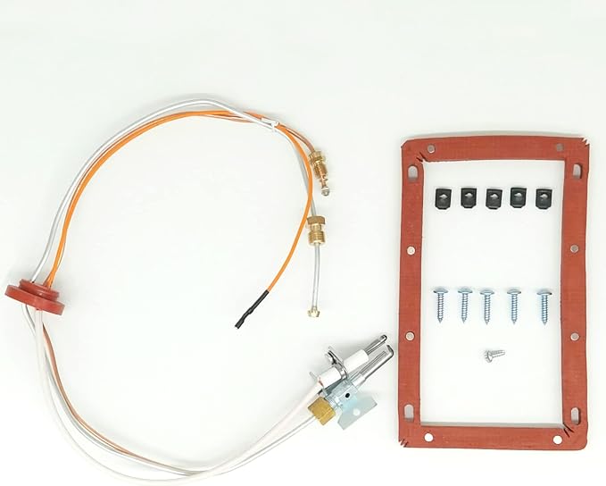 Amazon.com: SP20075 Natural gas Water Heater Pilot and Igniter Assembly ...
