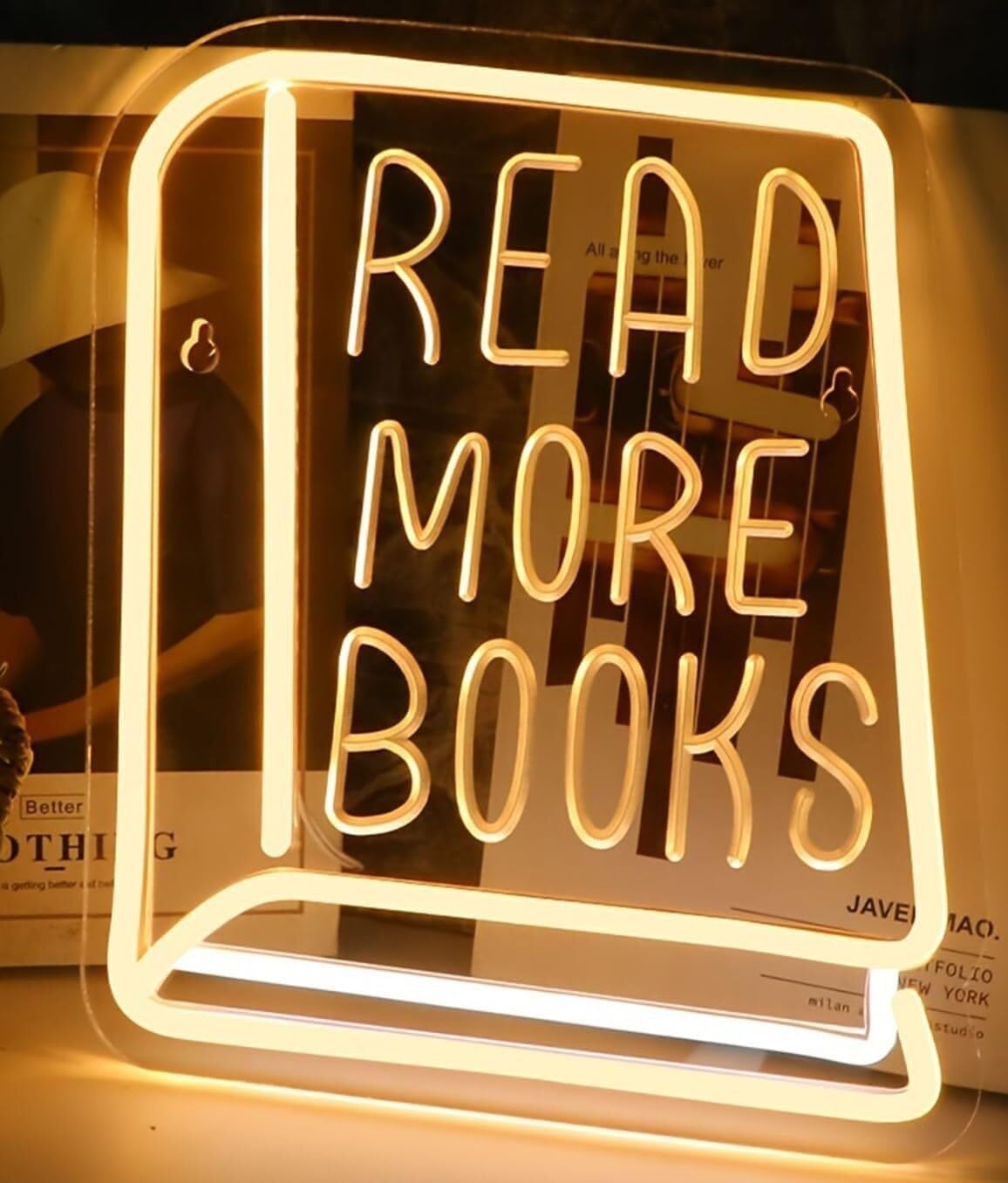 Reading Material Sign Illustration Black Boy Reading Book Hi Res Stock