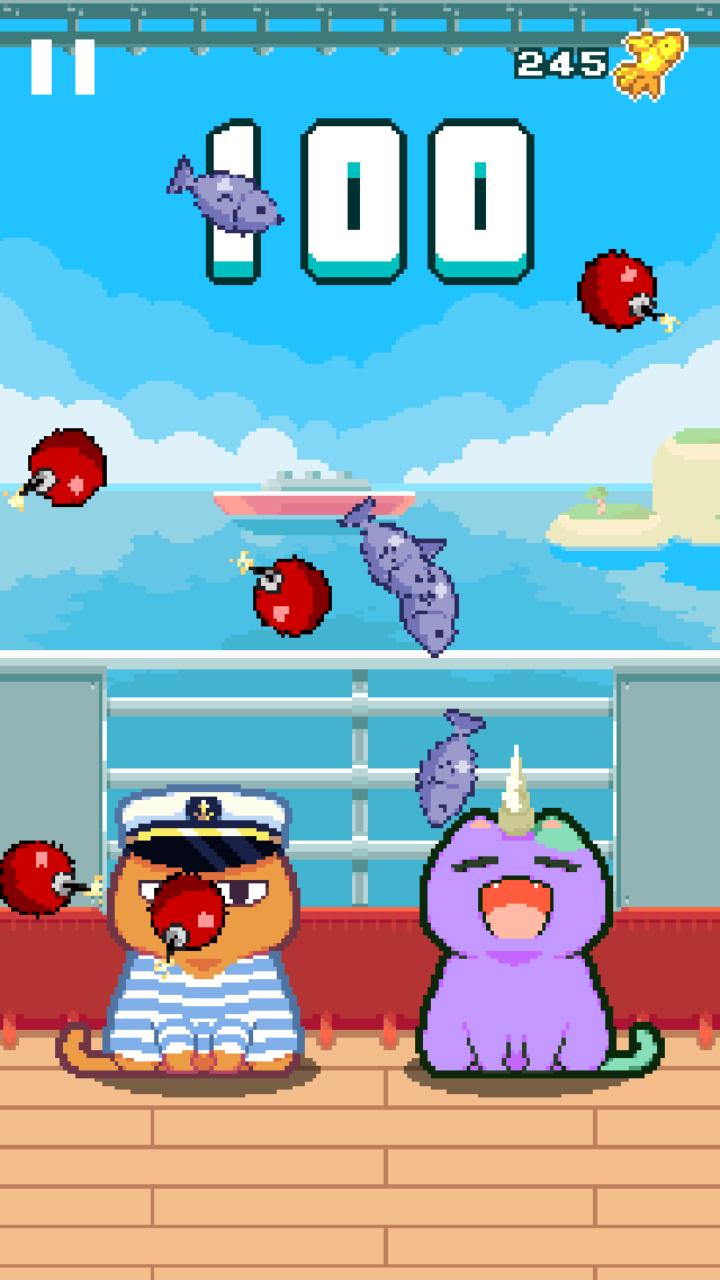 Nom Cat - App on Amazon Appstore