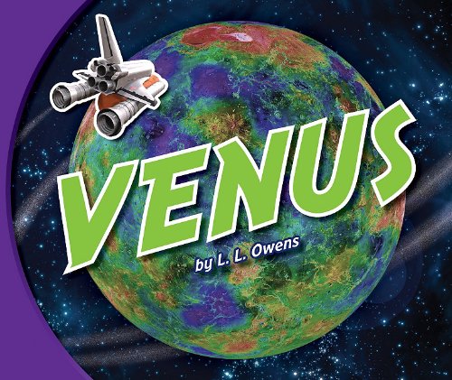 Venus (Space Neighbors): Owens, L. L.: 9781609543907: Amazon.com: Books