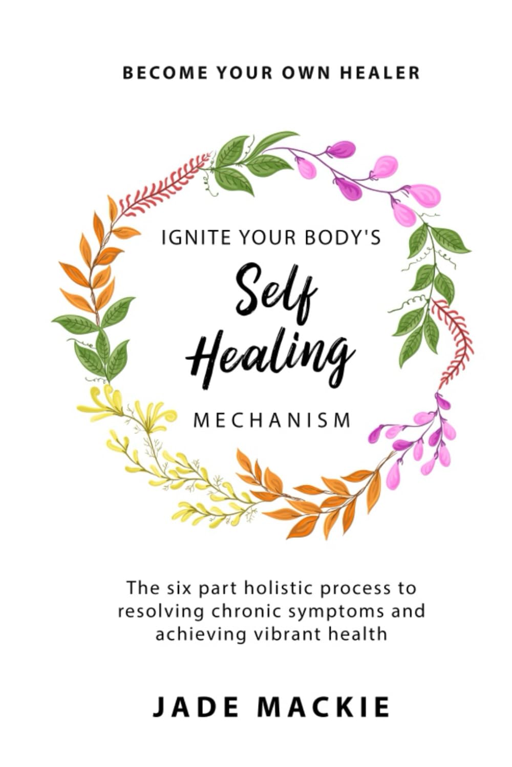Ignite Your Body’s Self-Healing Mechanism: Ignite Your Body’s Self ...