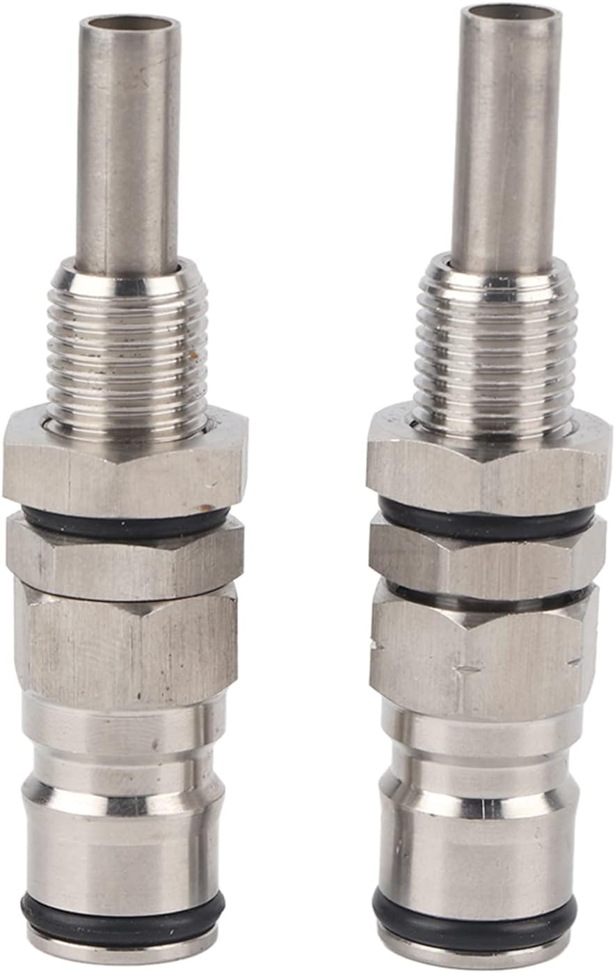 Amazon.com: NDNCZDHC 2PCS/ Set Balls Lock Post Portable Balls Lock Post ...