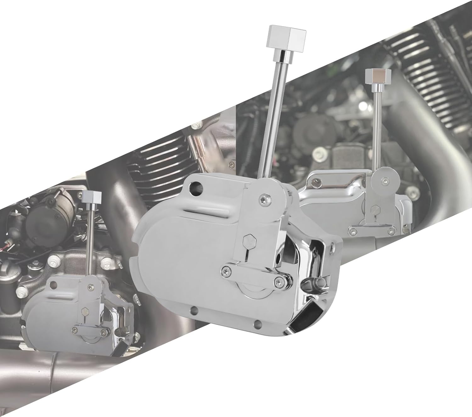 Amazon.com: HCmotorku Reverse Gear Clutch Kit Fit for Harley Touring ...