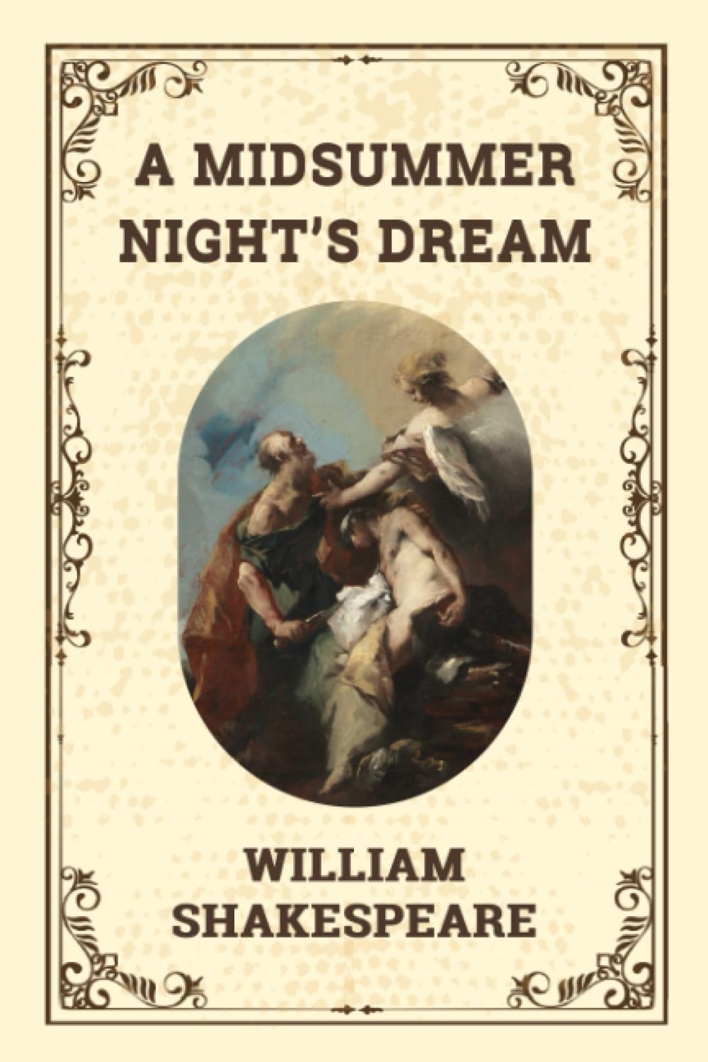 A MIDSUMMER NIGHT’S DREAM: Dreams, Desires, and Delight: Amazon.co.uk: WILLIAM SHAKESPEARE, D ...