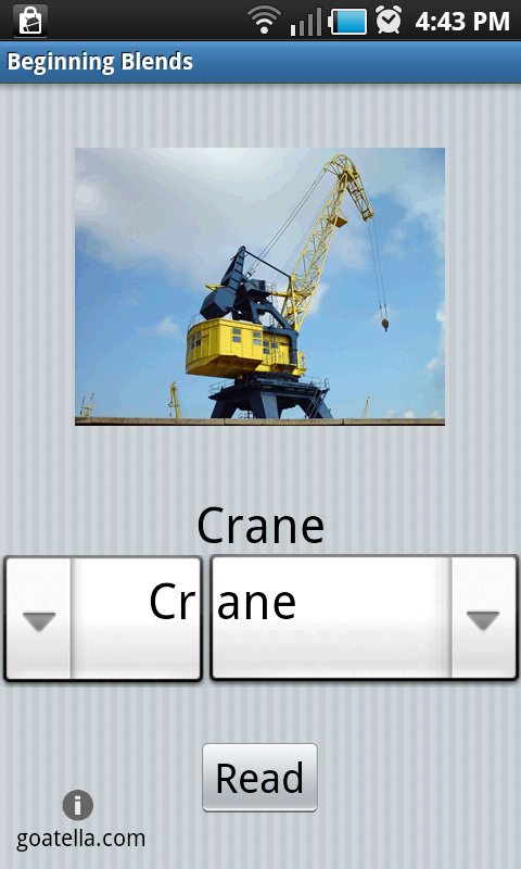 Beginning Blends Word Builder - App on Amazon Appstore