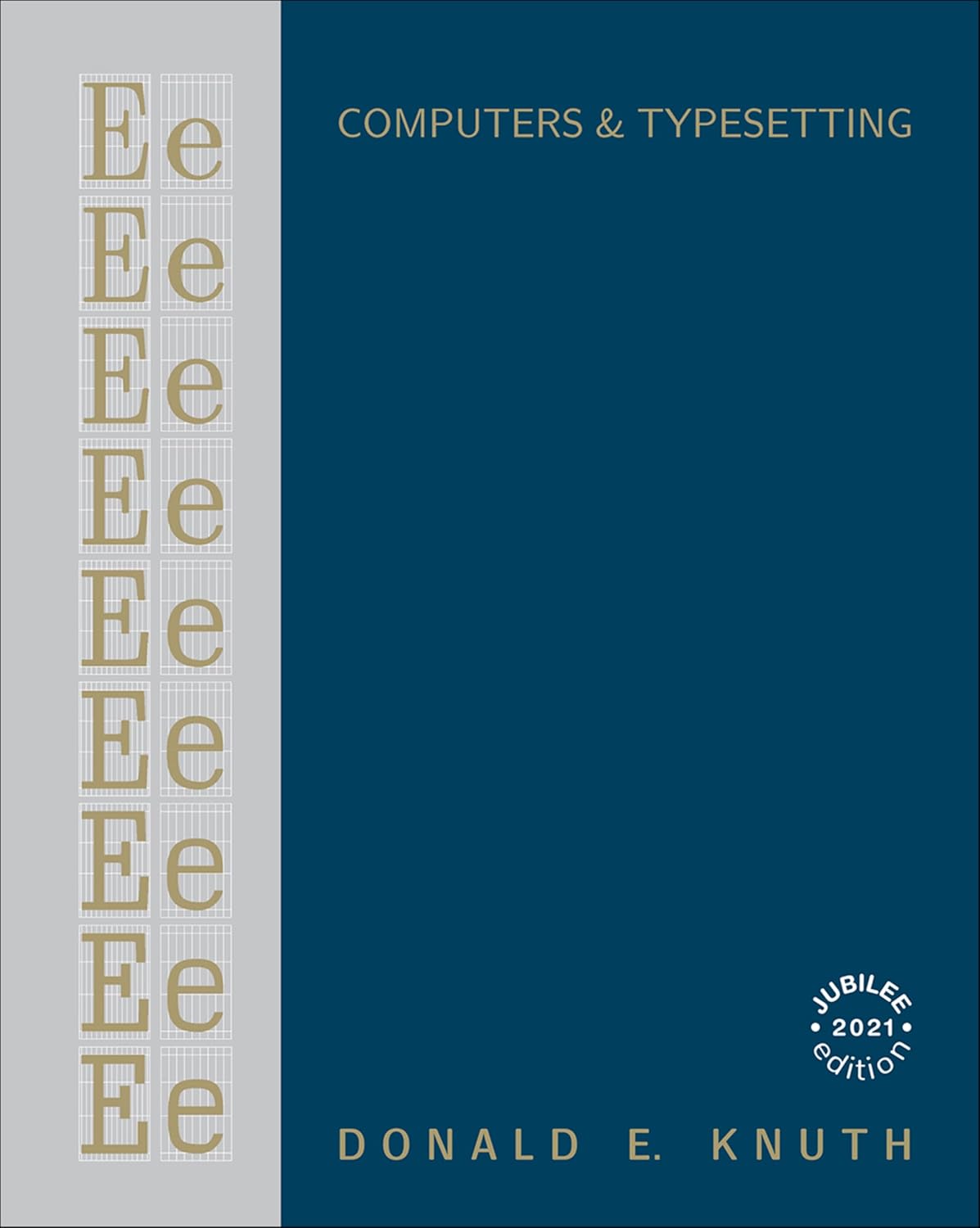 Amazon.com: Computers & Typesetting, Volume E: Computer Modern ...
