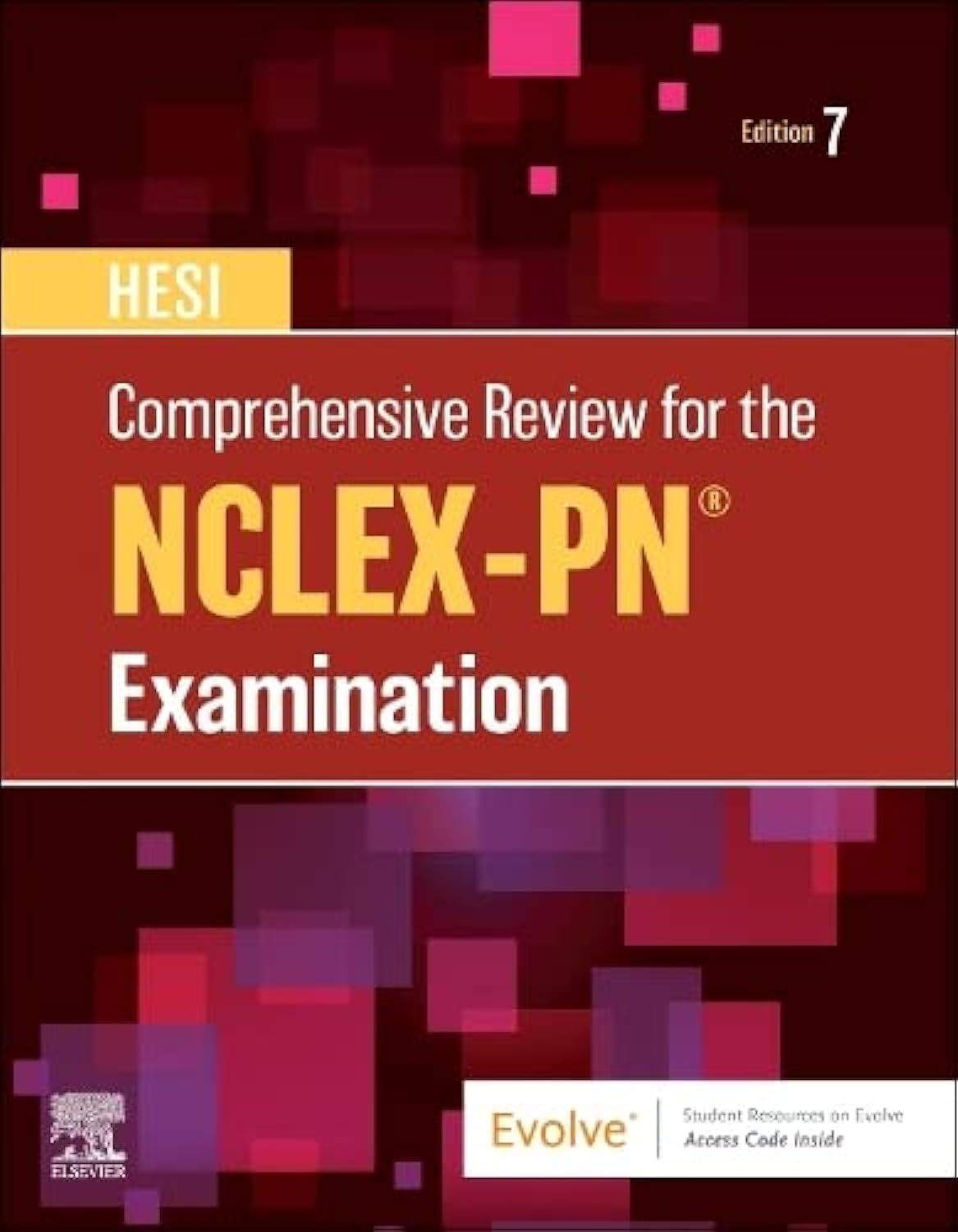 Comprehensive Review for the NCLEX-PN® Examination (HESI Comprehensive ...
