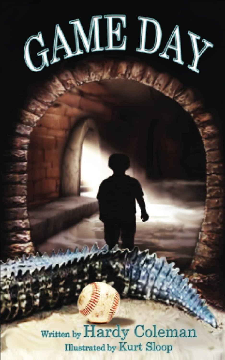 Amazon.com: Game Day: 9781954555075: Coleman, Hardy: Books