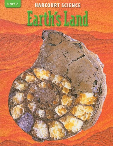 Harcourt Science: Unit Books:Unit C Grade 3 2002: HARCOURT SCHOOL ...