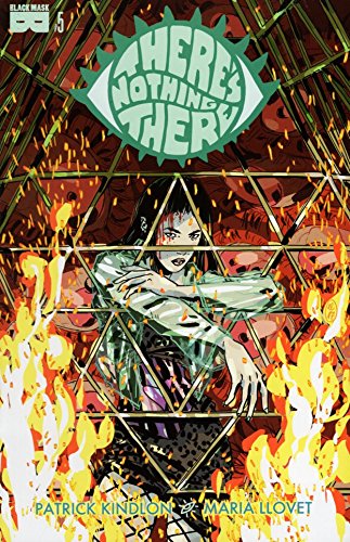 There's Nothing There #5: Patrick Kindlon: Amazon.com: Books