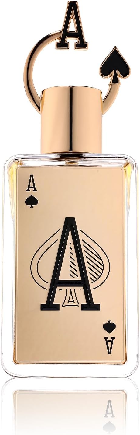 Amazon.com : Fragrance World Ace - Eau de Parfum Perfume For Unisex ...