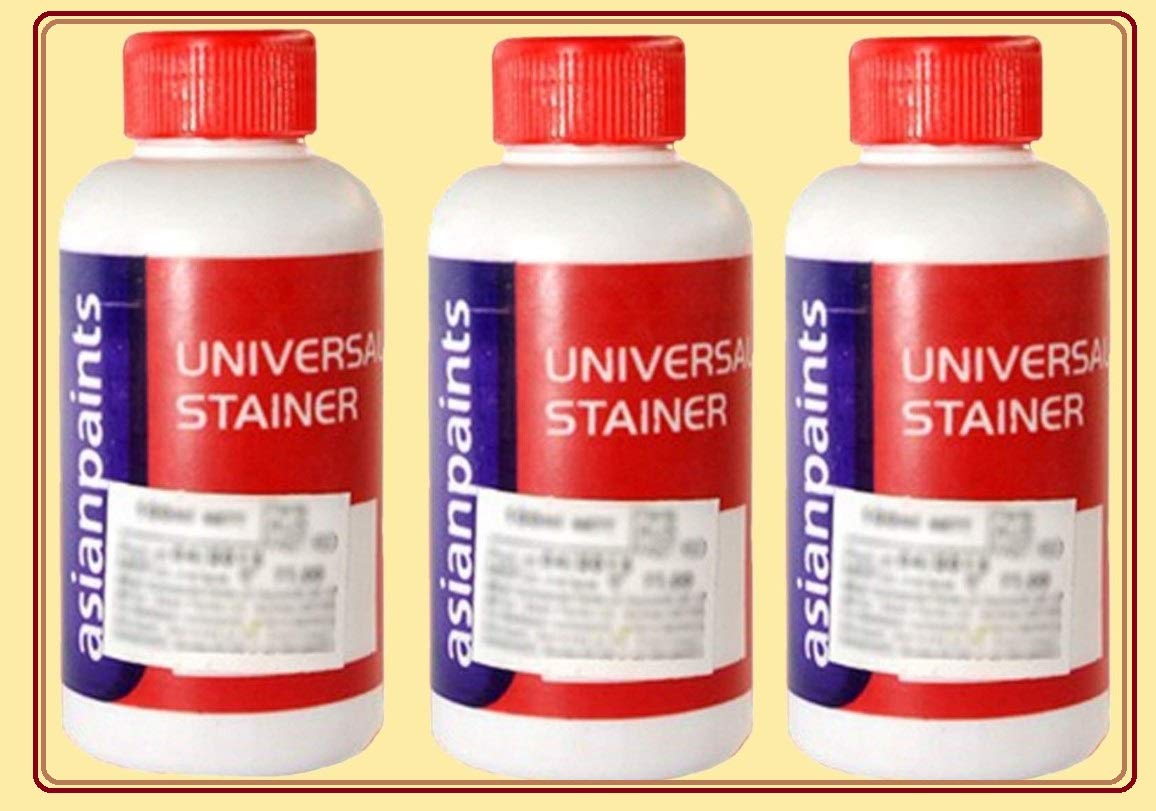 Asian Paints Shri Balaji Paint Universal Stainer (Fast Blue) - Pack of ...