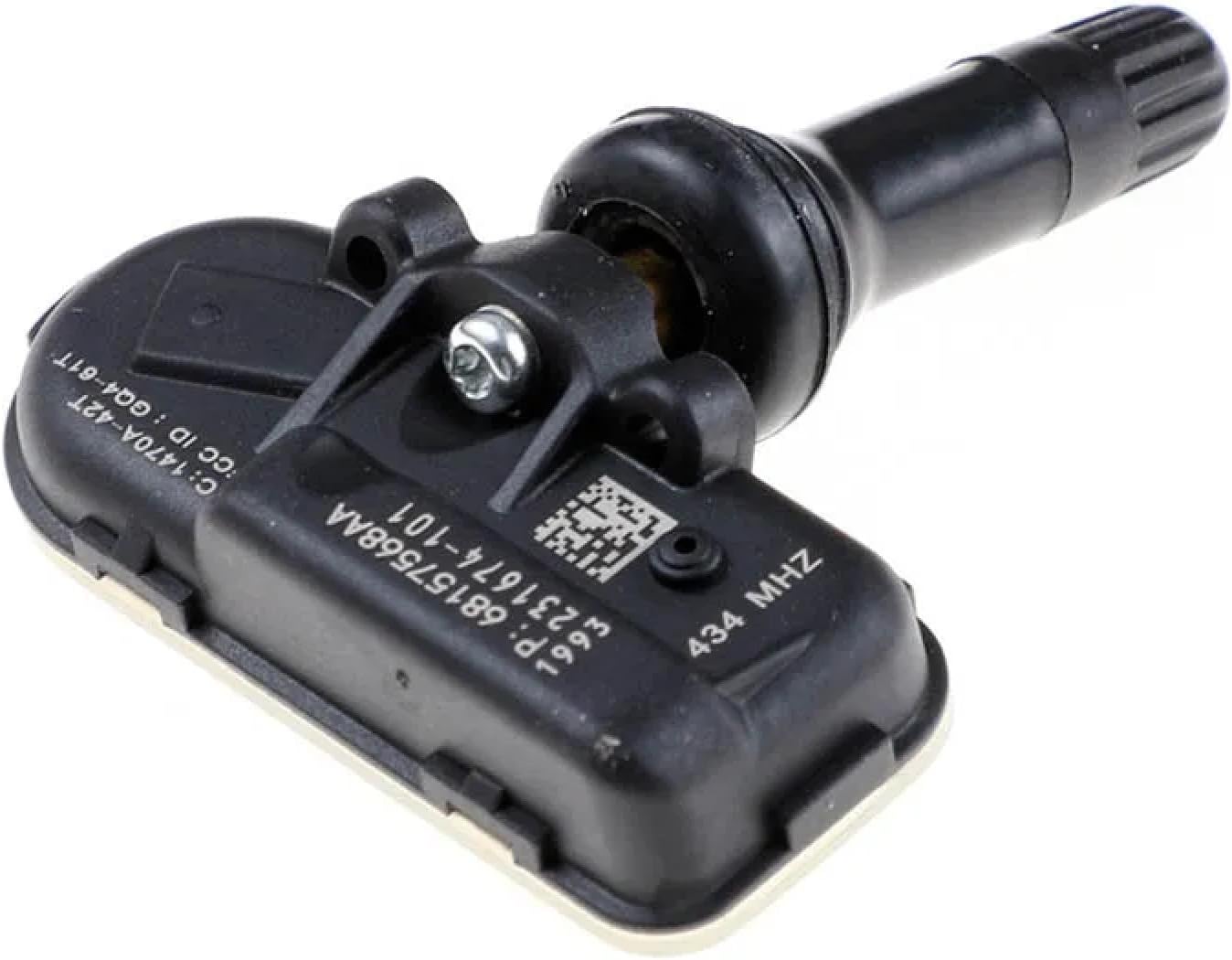 ZGFHNY 68157568AA TPMS Sensor for Jeep Dodge Ram 1500 2500 2014-2018 ...