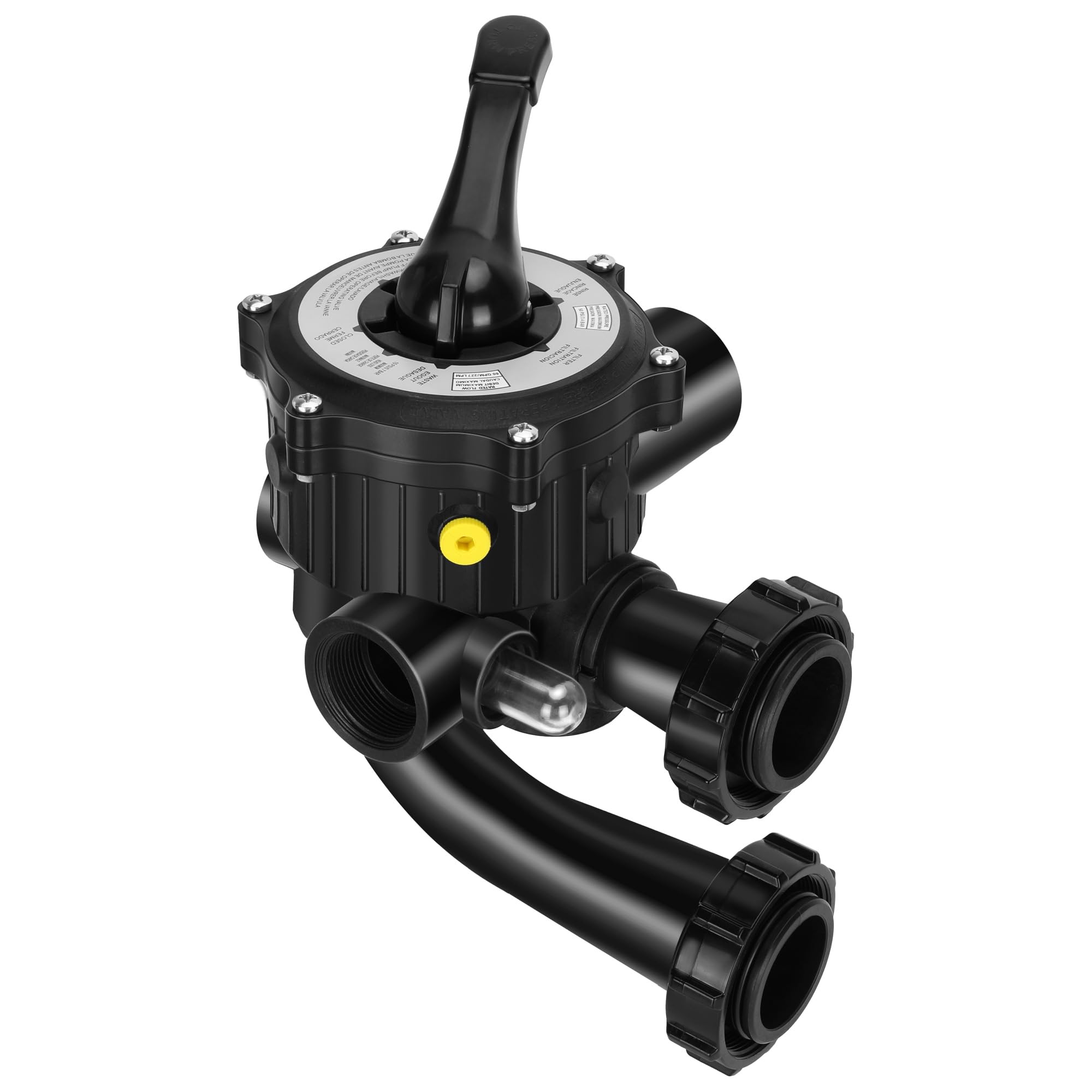 Amazon.com: SPX0710X32 Side Mount Multiport Valve Compatible with ...