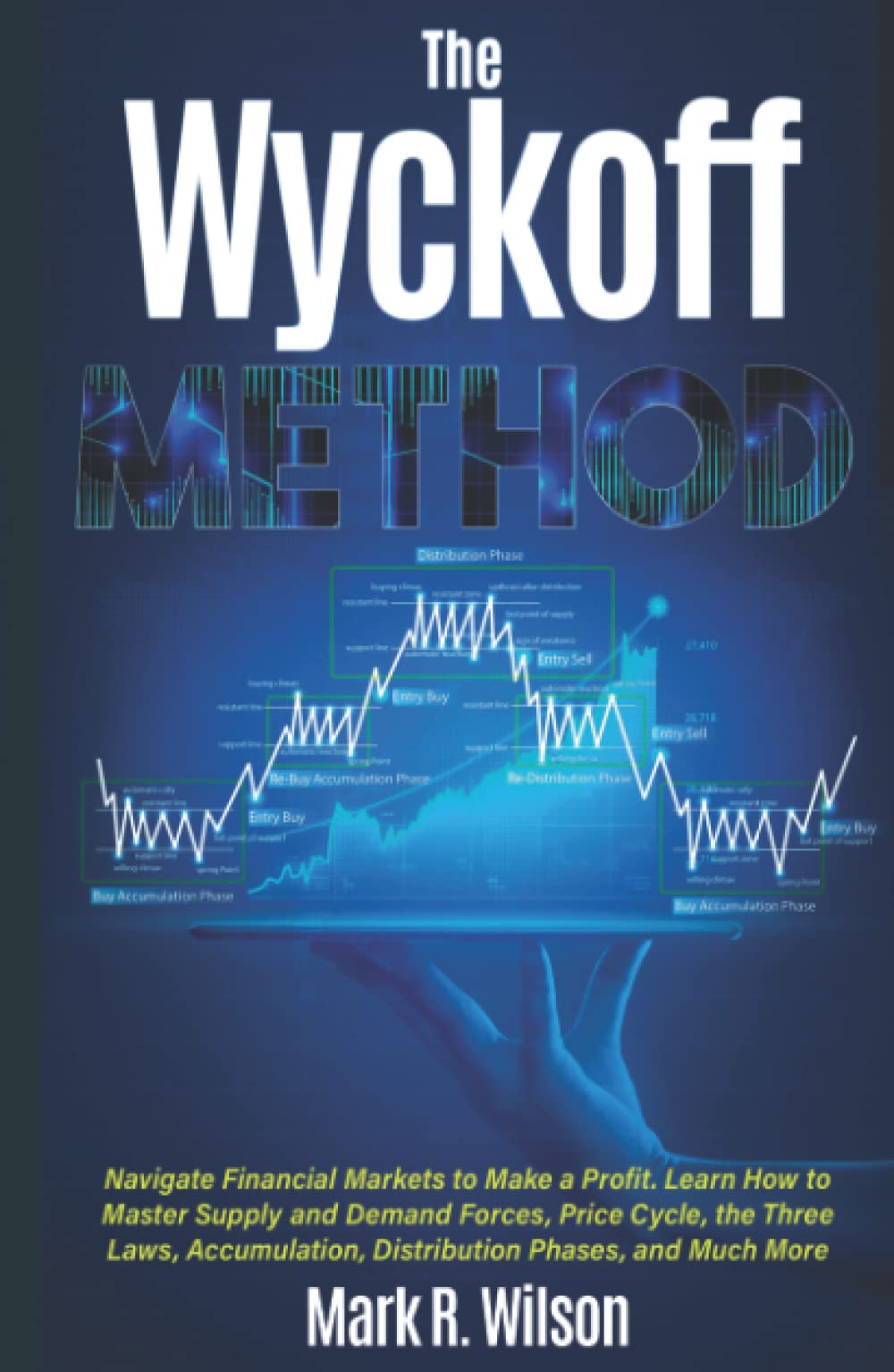 Buy The Wyckoff Method: Navigate Financial Markets to Make a Profit ...
