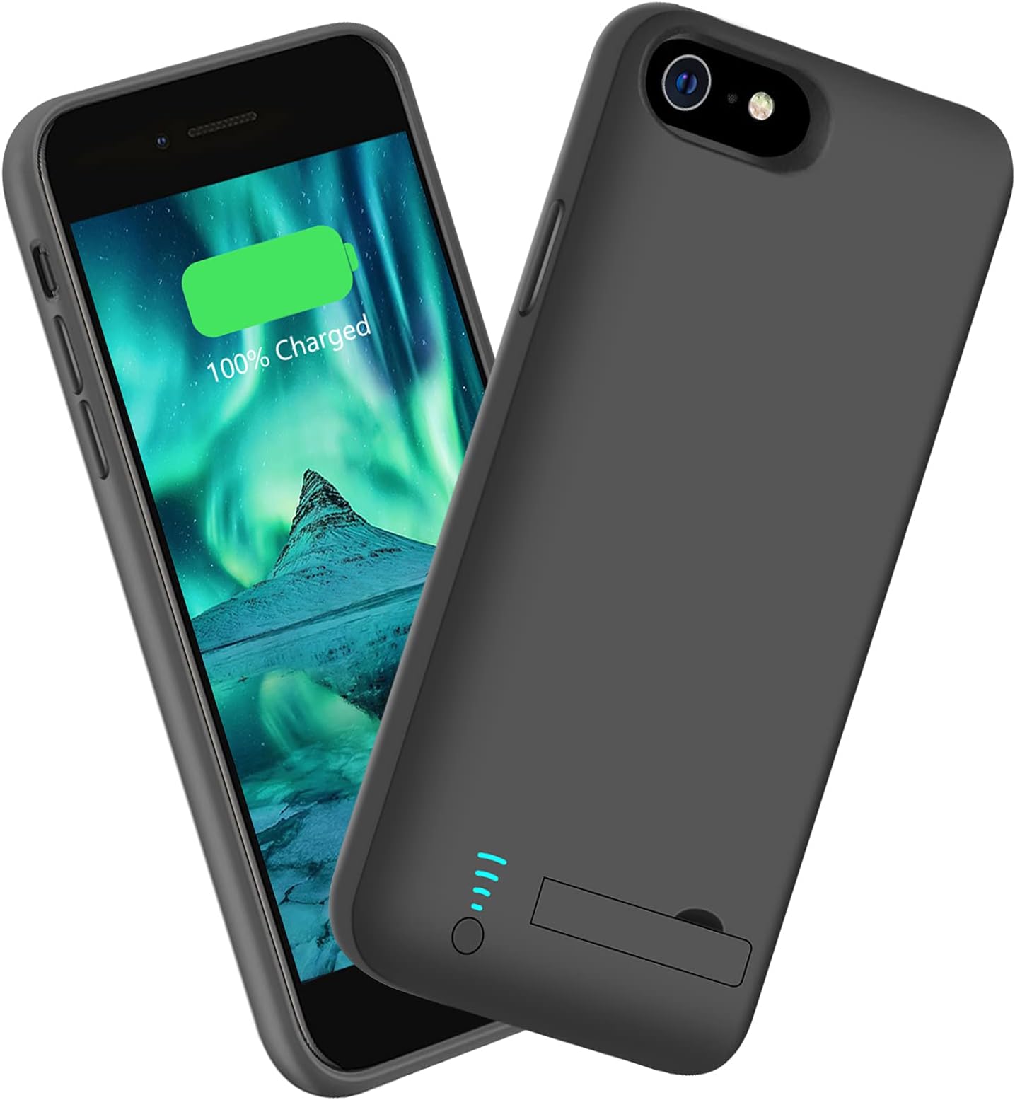 Amazon.com: mophie Juice Pack - Wireless Charging Protective Power Pack ...