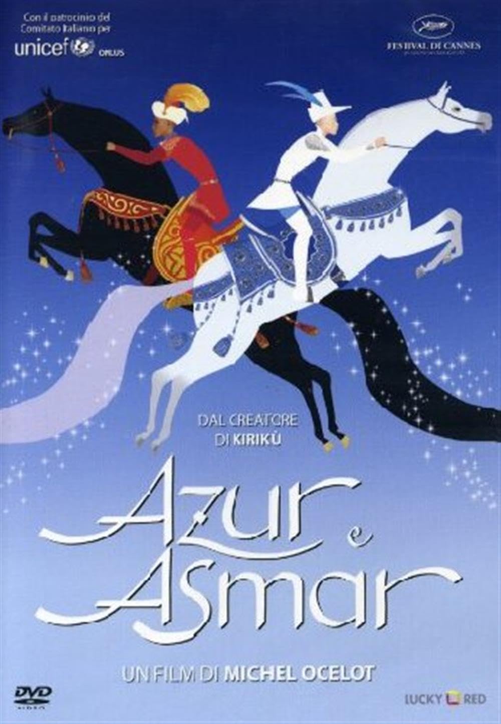 Azur e Asmar: Amazon.it: Cartone Animato, Cartone Animato: Film e TV