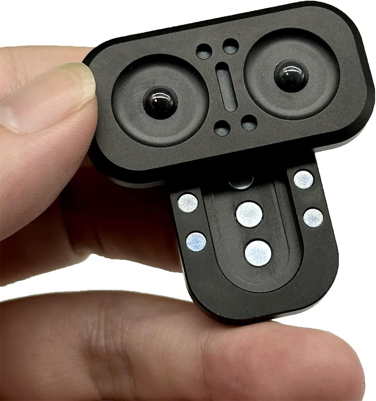 B-Qtech Fidget Slider Toy EDC Adult Fidget Toys ADHD Autism Sensory ...