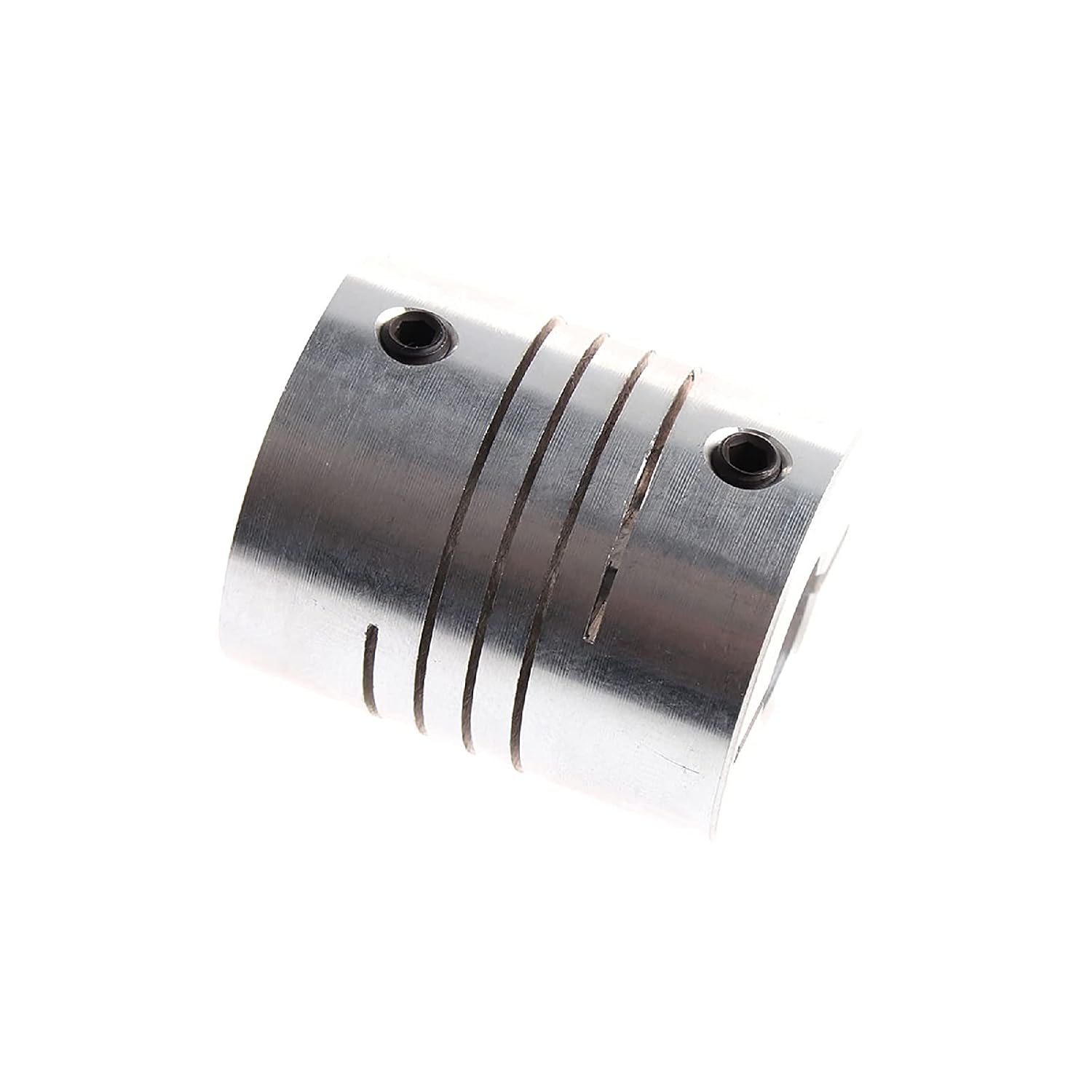 Review CNCYEAH BR 6.35mm to 10mm D25L30 Flexible Coupling Motor Shaft ...