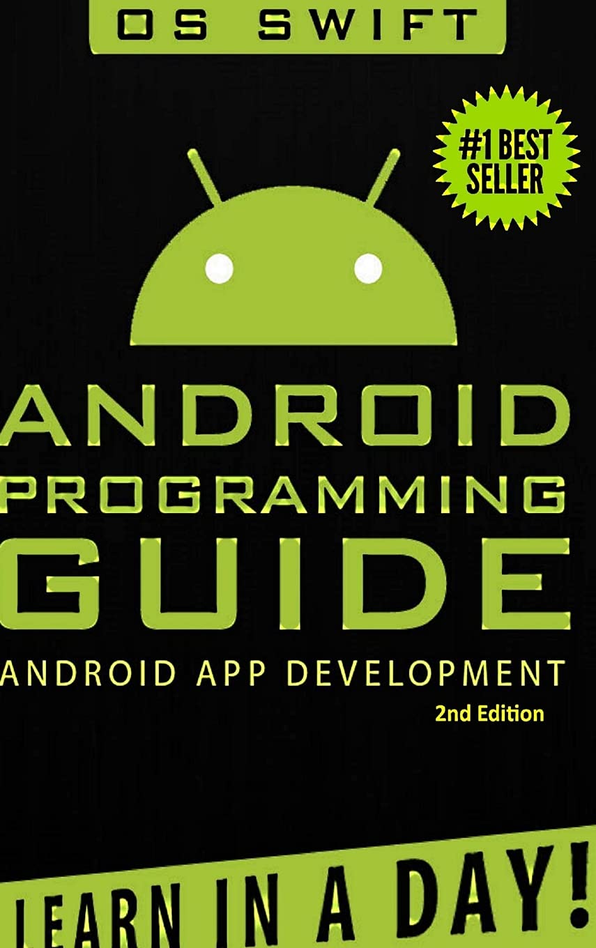 Amazon | Android: App Development & Programming Guide: Learn In A Day ...