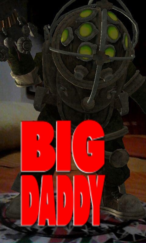 [AR] Big Daddy Action Figure!:Amazon.com.br:Appstore for Android