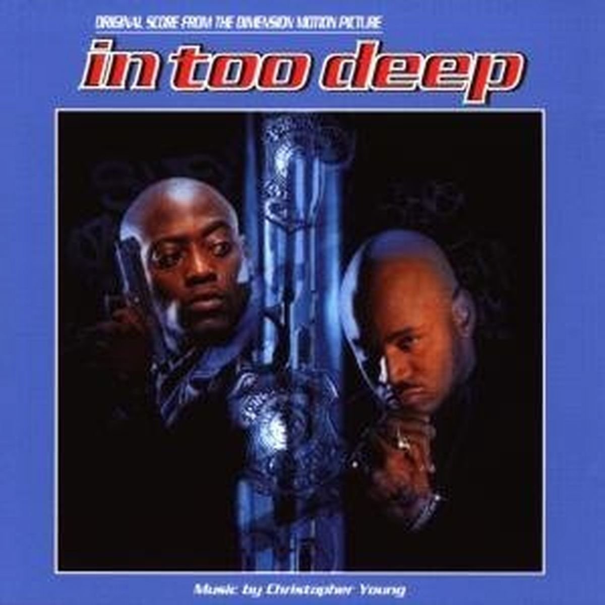 In Too Deep (OST) - Amazon.com Music