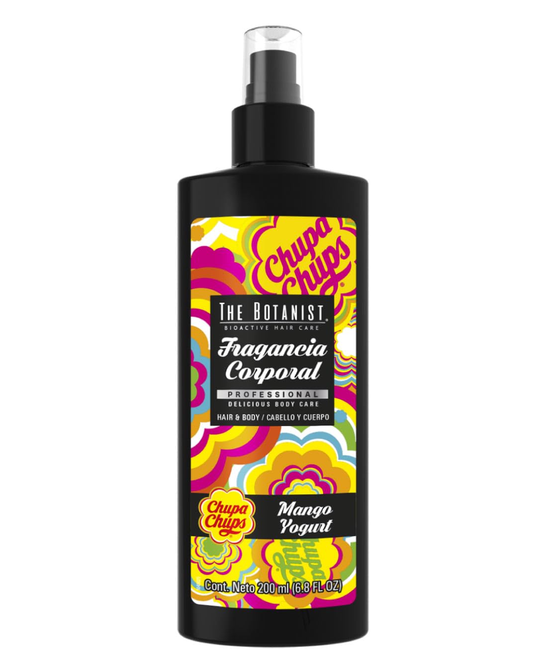 Chupa Chups Fragrance Mist Mango Yogurt 200ml : Amazon.com.mx: Belleza