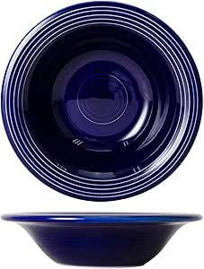 Amazon.com | Tuxton Concentrix Cobalt Solid Color 11-Ounce Stackable ...