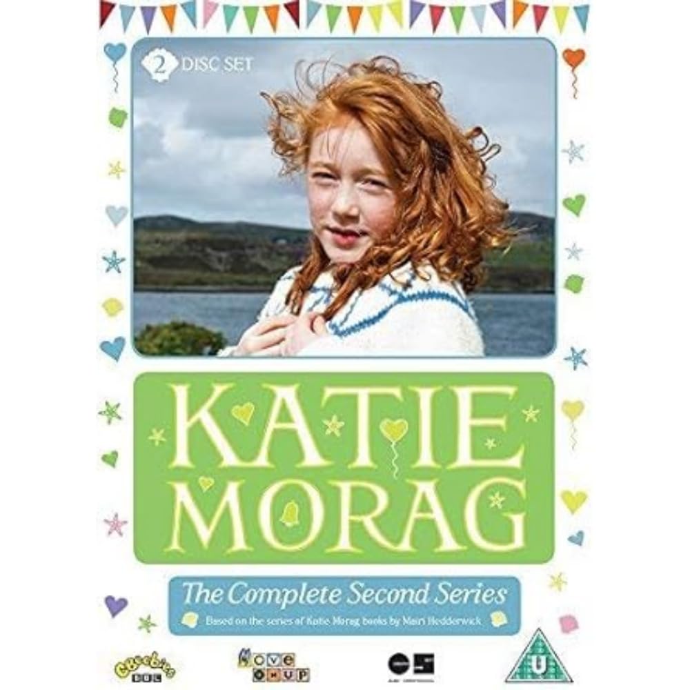 Amazon.com: Katie Morag - Complete Series 2 [DVD] : Movies & TV