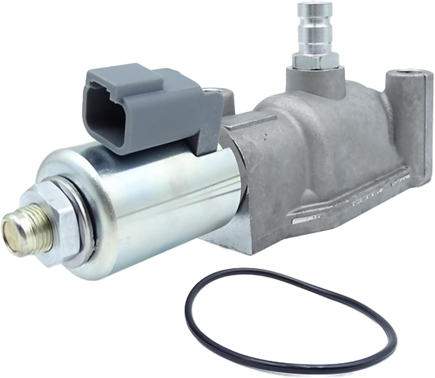 Amazon.com: WJPDXFENG 24V MDL Valve 244-3114 for Caterpillar CAT ...