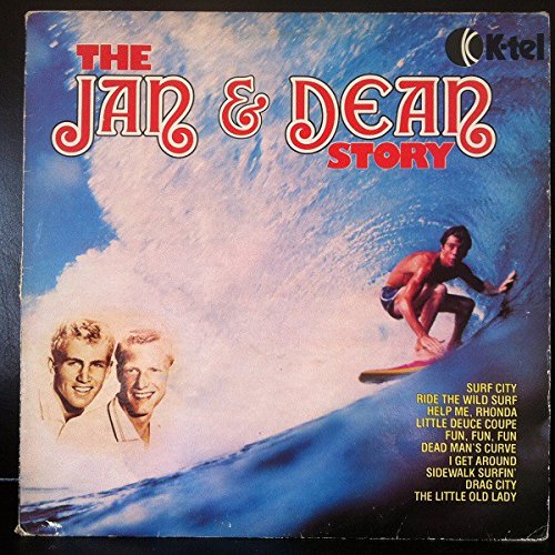 Amazon.com: The Jan & Dean Story: Their Greatest Hits: CDs & Vinyl