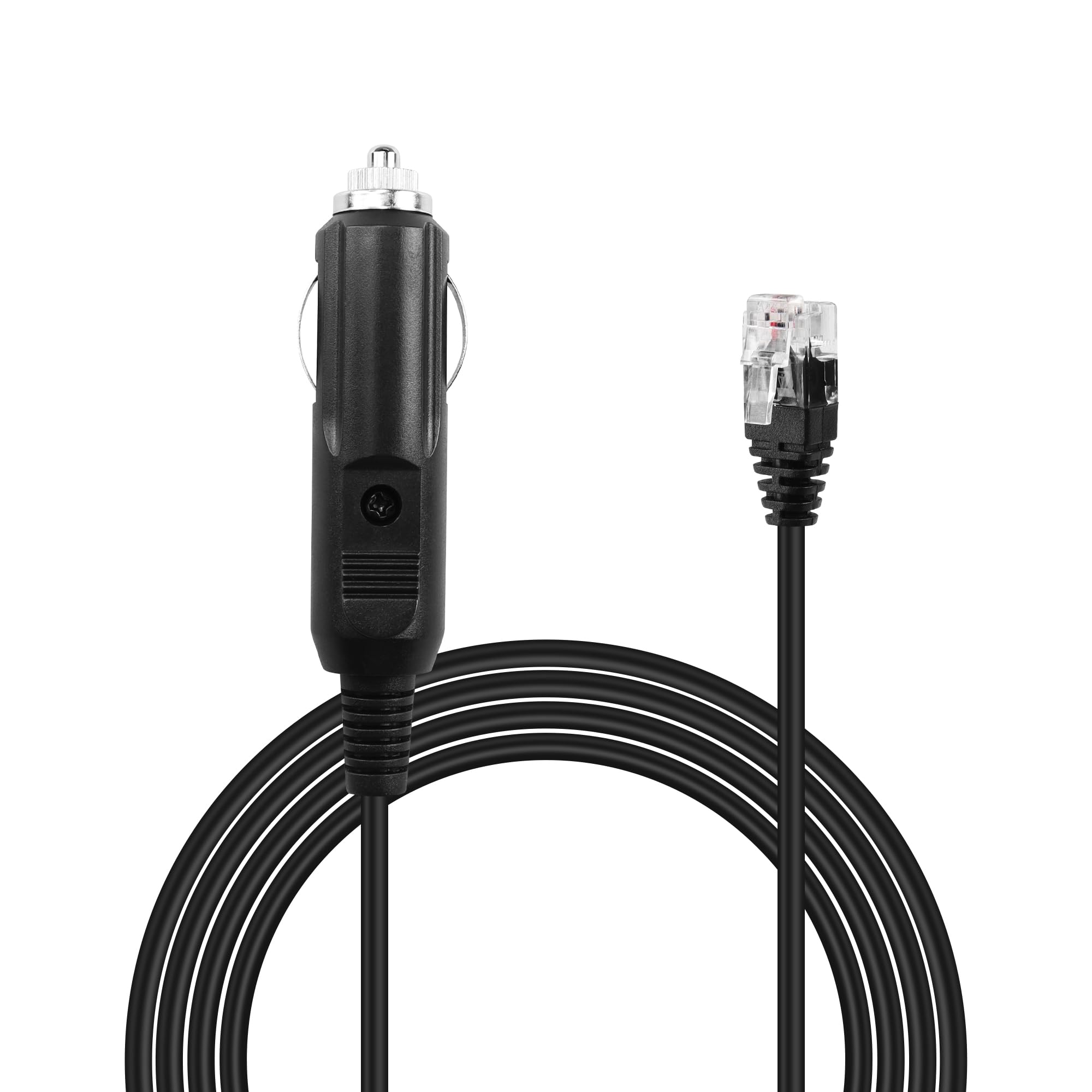 Amazon.com: PNGKNYOCN Radar Detector Adapter Cable，12V Car Cigarette ...