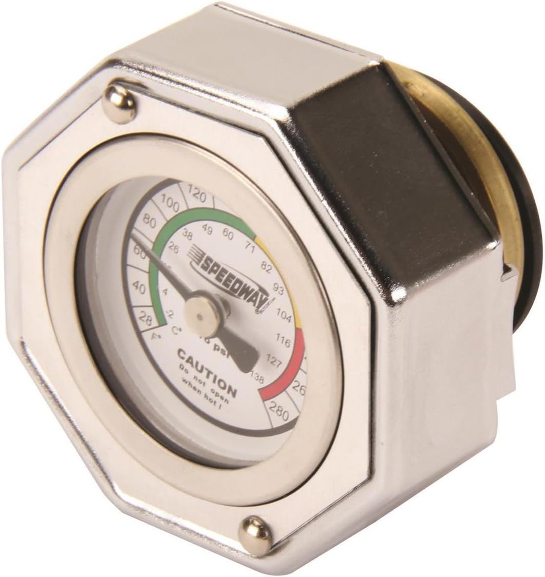 Amazon.com: 16 Lb. Thermocap Radiator Cap : Automotive