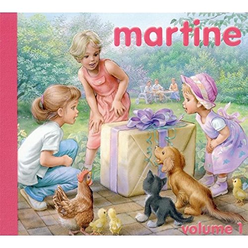 Volume 1 : Martine: Amazon.fr: CD et Vinyles}