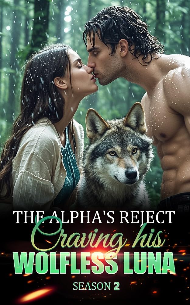 Amazon.com: The Alpha's Reject: Craving his Wolfless Luna Season 2 ...